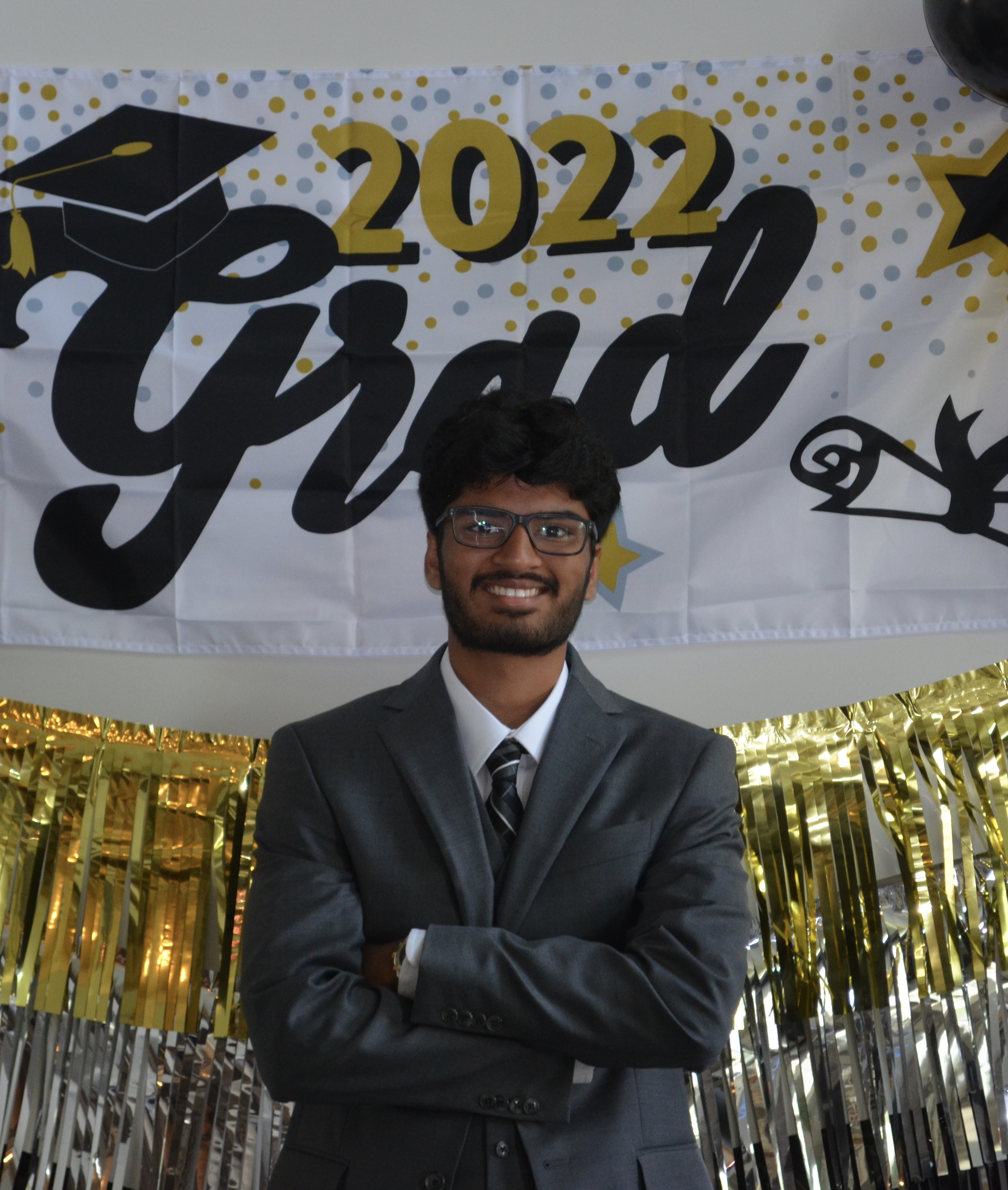 Akhi Chappidi | UNC Charlotte