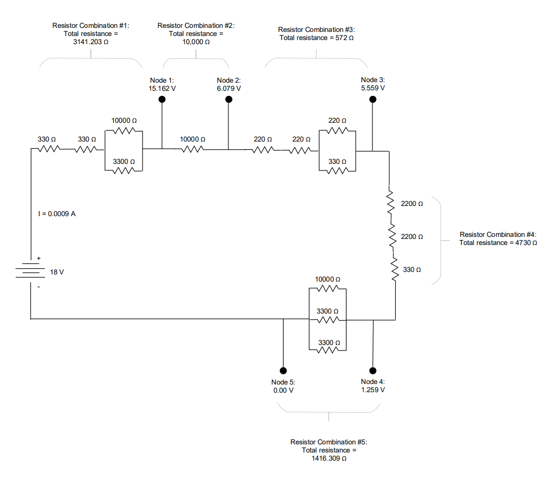 Electrical Lab Report