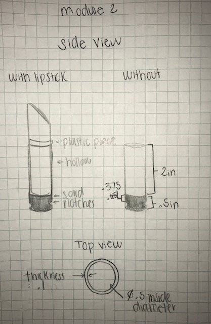 Module 2 Hand Drawing