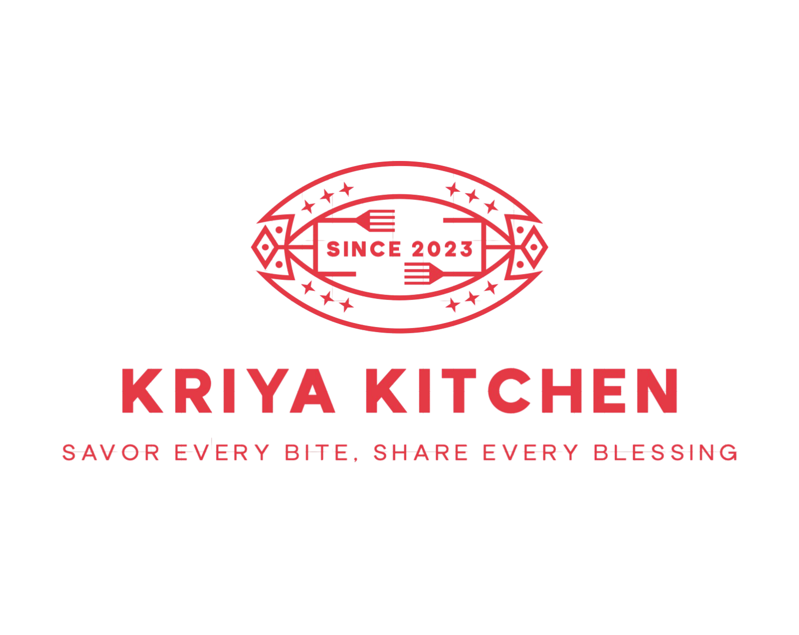 Home - Kriya Kitchen