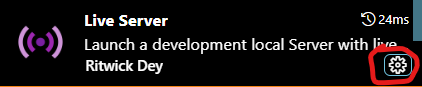 ITCS 3120 : Visual Studio Code Tutorial